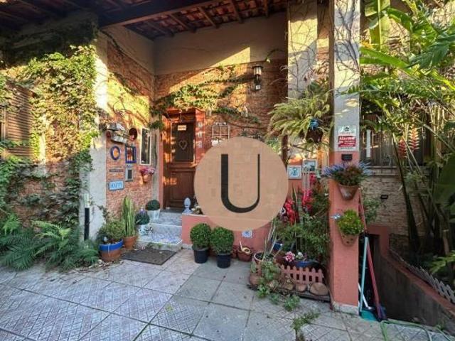 Casa com 3 dormitórios à venda por R$ 2.450.000,00 Vila Clementino São Paulo/SP