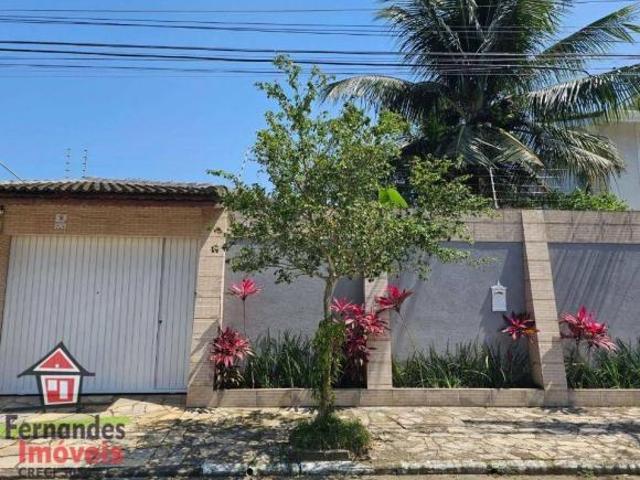 Casa com 3 dormitórios à venda por R$ 2.545.000,00 Canto do Forte Praia Grande/SP