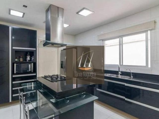 Casa com 3 dormitórios à venda por R$ 2.550.000,00 Vila Gilda Santo André/SP