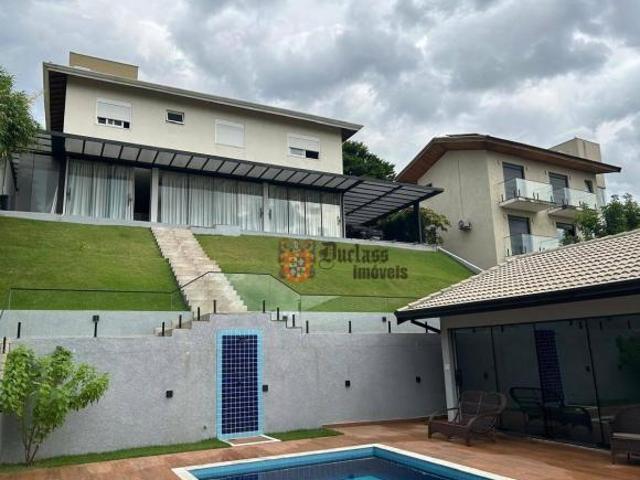 Casa com 3 dormitórios à venda por R$ 2.750.000,00 Serra da Estrela Atibaia/SP