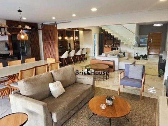 Casa com 3 dormitórios à venda por R$ 2.100.000,00 Condomínio Ecovillagio São Roque/SP