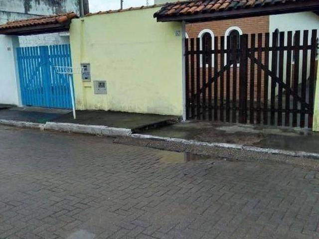 Casa com 3 dormitórios à venda por R$ 300.000,00 Canto do Mar São Sebastião/SP