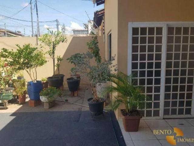 Casa com 3 dormitórios à venda por R$ 300.000 Jardim Costa Verde Várzea Grande/MT
