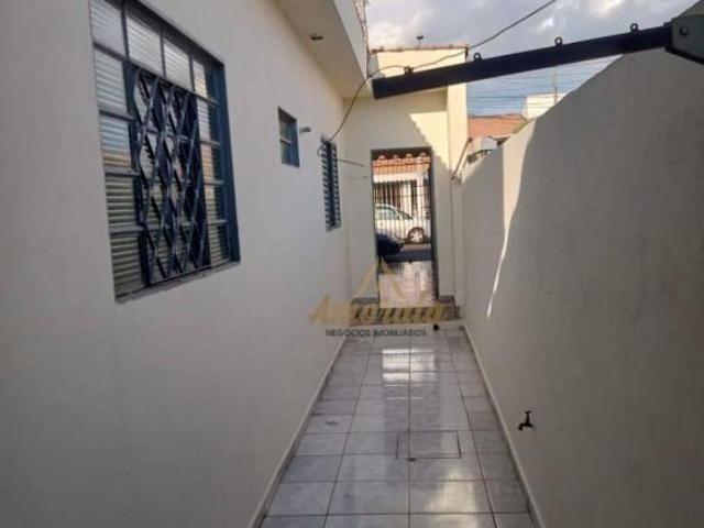 Casa com 3 dormitórios à venda por R$ 320.000,00 Jardim Europa I Santa Bárbara D&apos Oeste/SP