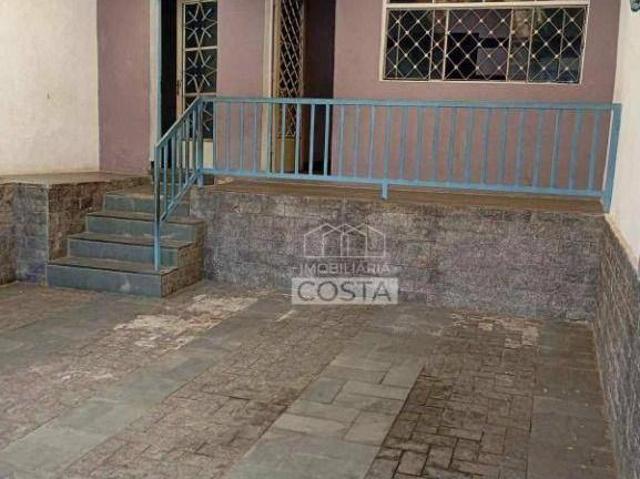 Casa com 3 dormitórios à venda,por R$ 320.000 Jardim Aeroporto I Itu/SP