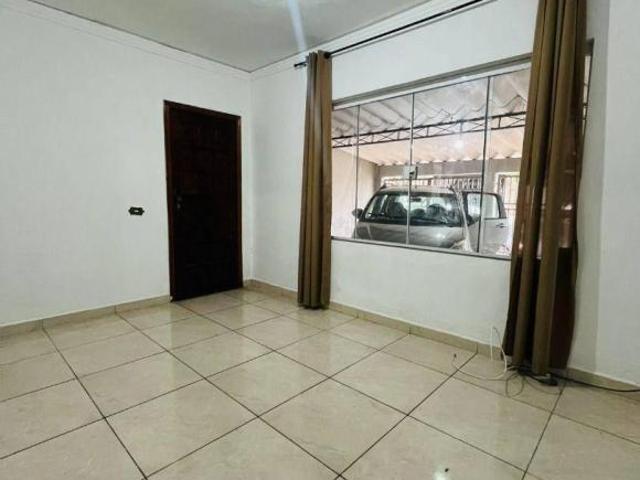 Casa com 3 dormitórios à venda por R$ 330.000,00 Parque das Nações Americana/SP