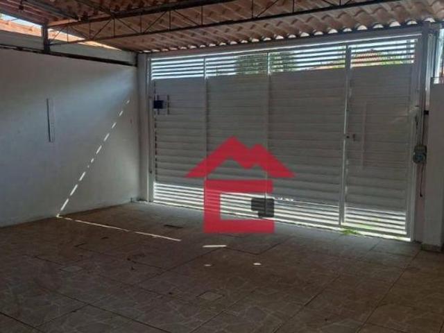 Casa com 3 dormitórios à venda por R$ 359.000,00 Narita Garden Vargem Grande Paulista/SP