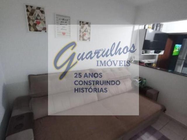 Casa com 3 dormitórios à venda por R$ 350.000,00 Vila Nova Galvão São Paulo/SP