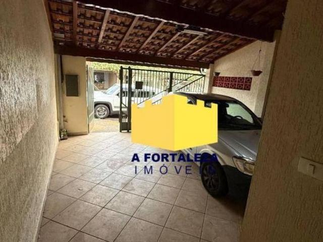 Casa com 3 dormitórios à venda por R$ 350.000,00 Jardim Esmeralda Santa Bárbara D&apos Oeste/SP
