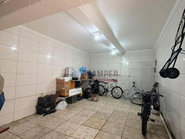 Casa com 3 dormitórios à venda por R$ 350.000,00 Parque Boa Esperança Mauá/SP