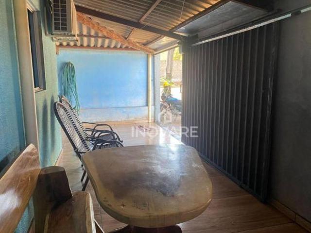 Casa com 3 dormitórios à venda por R$ 350.000,00 Setor Buritys Itumbiara/GO