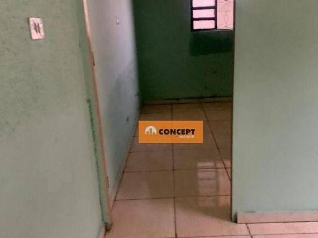 Casa com 3 dormitórios à venda por R$ 360.000,00 Cidade Miguel Badra Suzano/SP