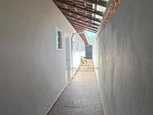 Casa com 3 dormitórios à venda por R$ 360.000,00 Residencial Armando Moreira Righi São José dos