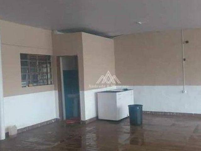 Casa com 3 dormitórios à venda por R$ 375.000,00 Vila Virgínia Ribeirão Preto/SP
