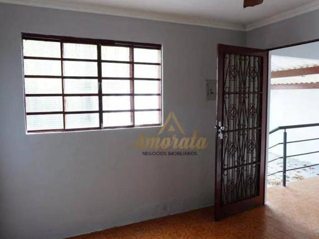 Casa com 3 dormitórios à venda por R$ 375.000,00 Antônio Zanaga I Americana/SP