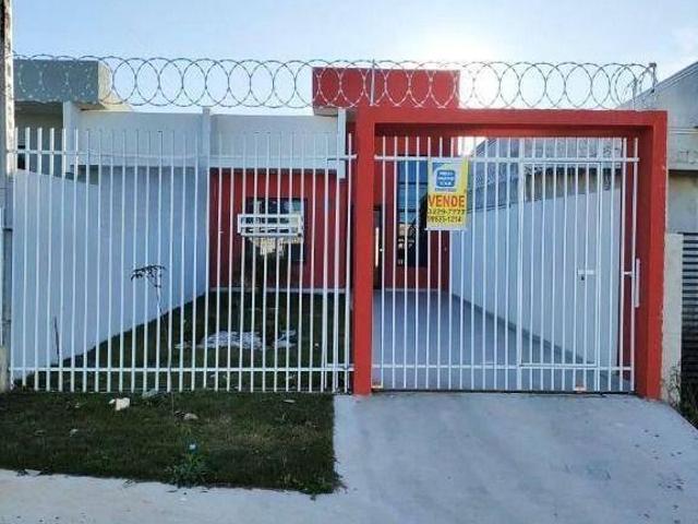 Casa com 3 dormitórios à venda por R$ 379.000,00 Nações Fazenda Rio Grande/PR