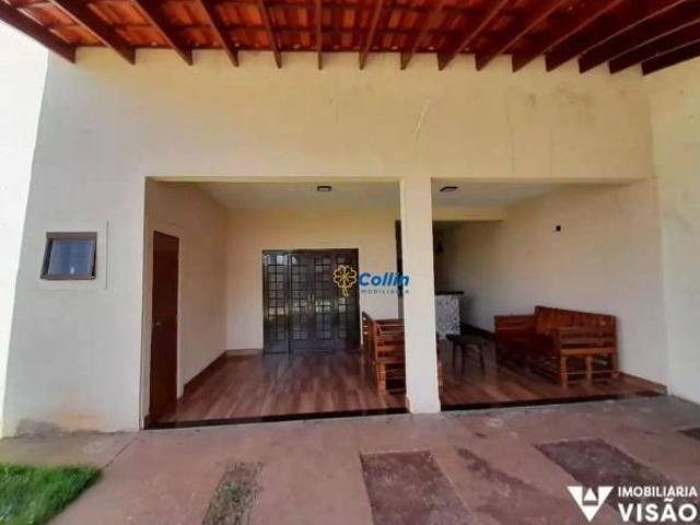 Casa com 3 dormitórios à venda por R$ 370.000,00 Parque das Laranjeiras Uberaba/MG