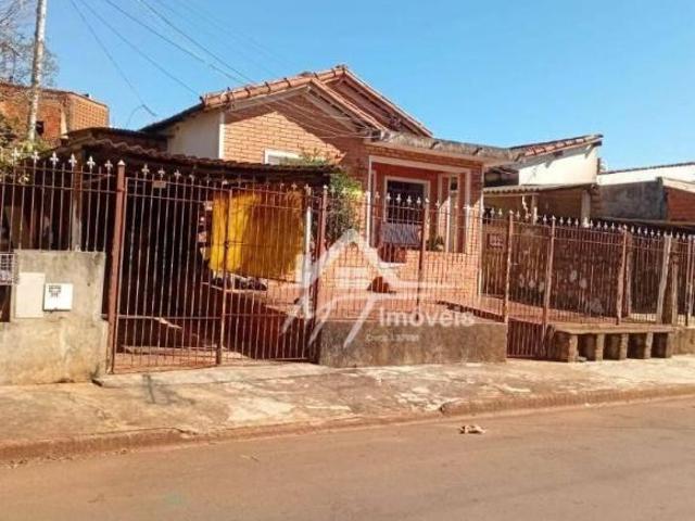 Casa com 3 dormitórios à venda por R$ 370.000 Centro Sumaré/SP
