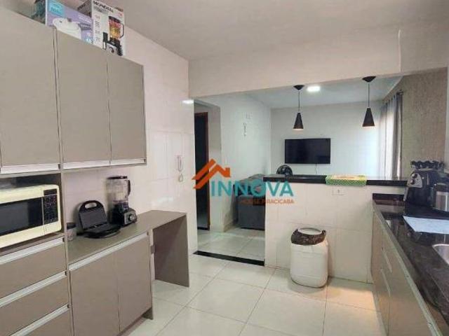 Casa com 3 dormitórios à venda, por R$ 380.000 Taquaral Piracicaba/SP