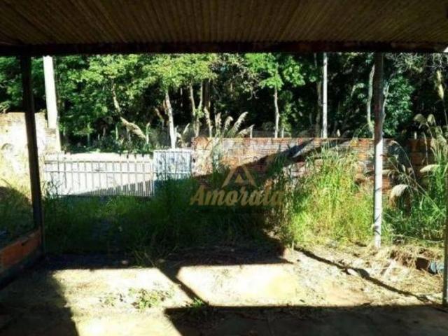 Casa com 3 dormitórios à venda por R$ 380.000 Jardim Santa Rosa Nova Odessa/SP