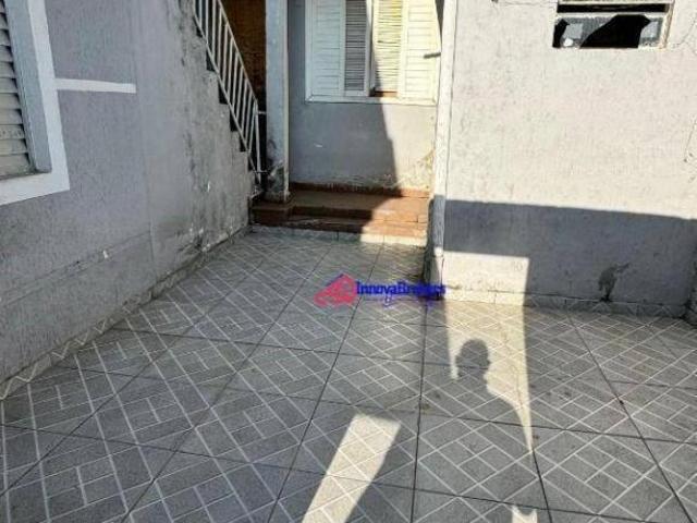 Casa com 3 dormitórios à venda por R$ 395.000 Vila Flórida Guarulhos/SP