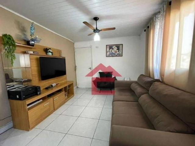 Casa com 3 dormitórios à venda por R$ 390.000,00 Jardim Ísis Cotia/SP