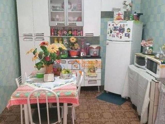Casa com 3 dormitórios à venda por R$ 392.000,00 Jardim Tranqüilidade Guarulhos/SP