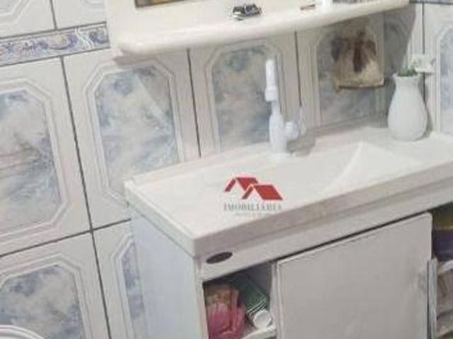Casa com 3 dormitórios à venda por R$ 405.000,00 Ermelino Matarazzo São Paulo/SP