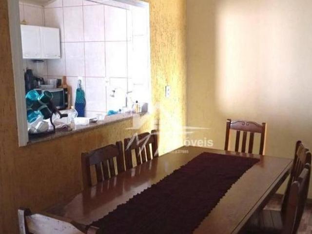 Casa com 3 dormitórios à venda por R$ 405.000 Vila Zilda Natel Sumaré/SP