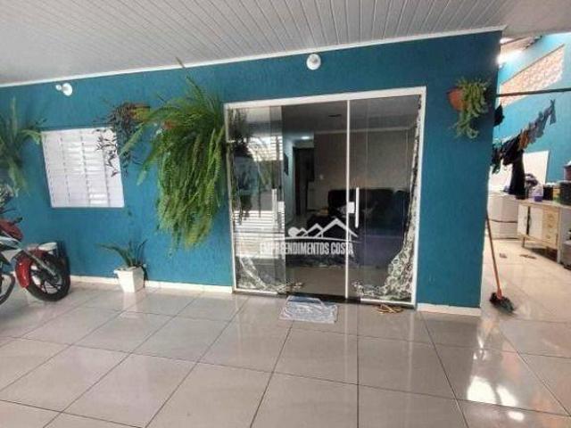 Casa com 3 dormitórios à venda,por R$ 400.000 Núcleo Habitacional São Judas Tadeu Itu/SP