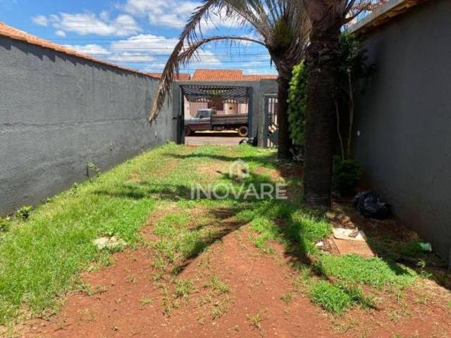 Casa com 3 dormitórios à venda por R$ 415.000,00 Setor Social Itumbiara/GO