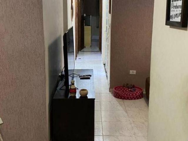Casa com 3 dormitórios à venda por R$ 413.000 Jardim Piazza di Roma II Sorocaba/SP
