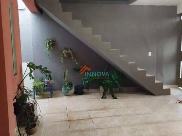 Casa com 3 dormitórios à venda por R$ 420.000 Água Branca Piracicaba/SP