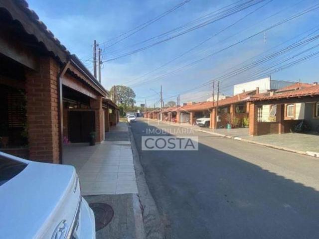 Casa com 3 dormitórios à venda, por R$ 420.000 Condomínio Dona Lilla Itu/SP