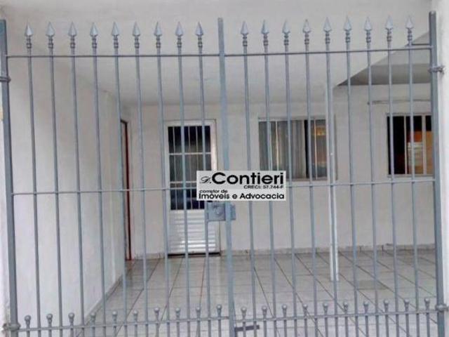 Casa com 3 dormitórios à venda por R$ 440.000,00 Vila Antonieta São Paulo/SP