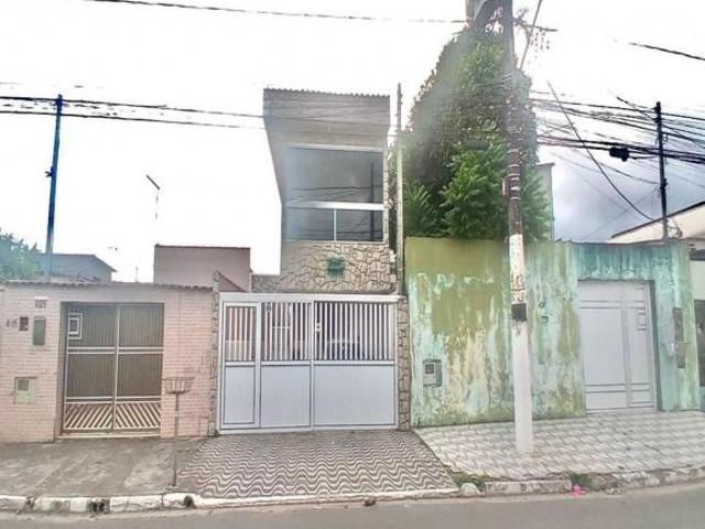 Casa com 3 dormitórios à venda por R$ 440.000,00 Balneário Esmeralda Praia Grande/SP