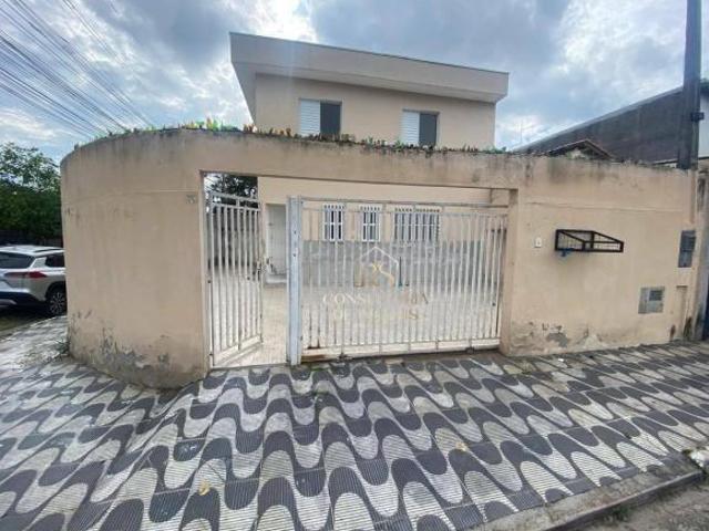 Casa com 3 dormitórios à venda por R$ 440.000 Vila Amorim Suzano/SP