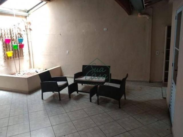 Casa com 3 dormitórios à venda por R$ 455.000,00 Wanel Ville Sorocaba/SP