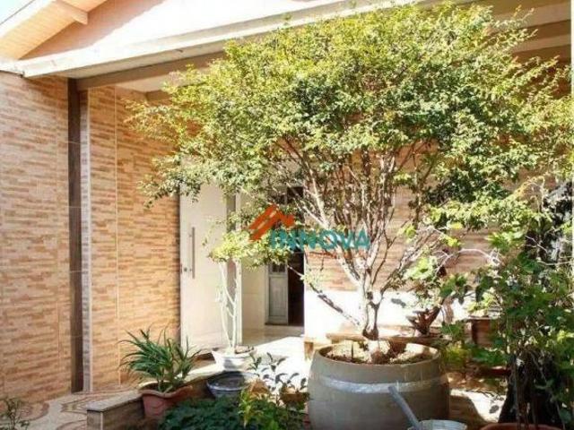 Casa com 3 dormitórios à venda por R$ 450.000,00 Convivio São Francisco Piracicaba/SP