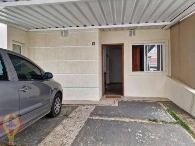 Casa com 3 dormitórios à venda por R$ 450.000,00 Condomínio Felicitá Sorocaba/SP