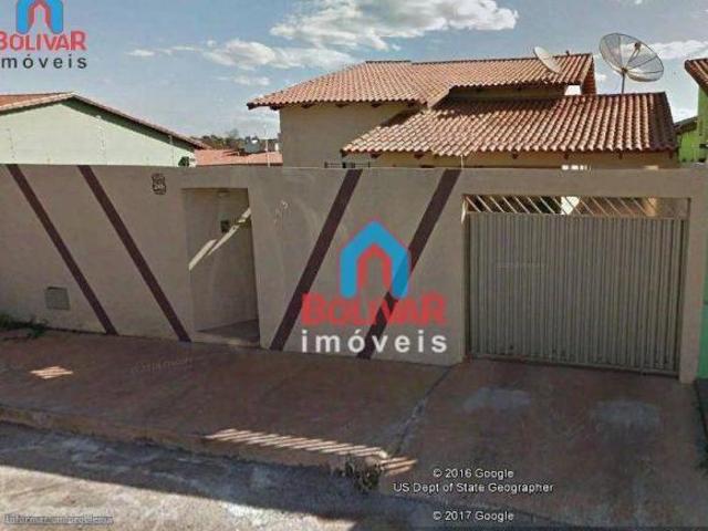 Casa com 3 dormitórios à venda por R$ 450.000,00 Karfan II Itumbiara/GO