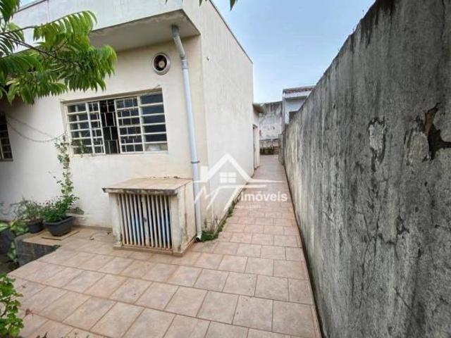 Casa com 3 dormitórios à venda por R$ 450.000 Vila Real Hortolândia/SP