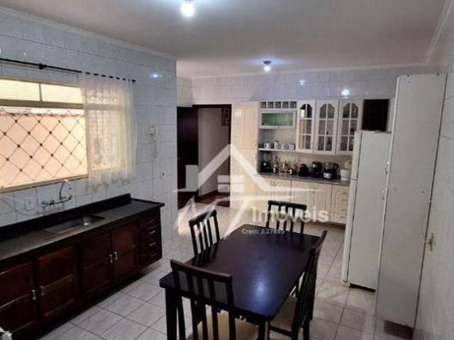 Casa com 3 dormitórios à venda por R$ 450.000 Parque Bandeirantes I Nova Veneza Sumaré/SP