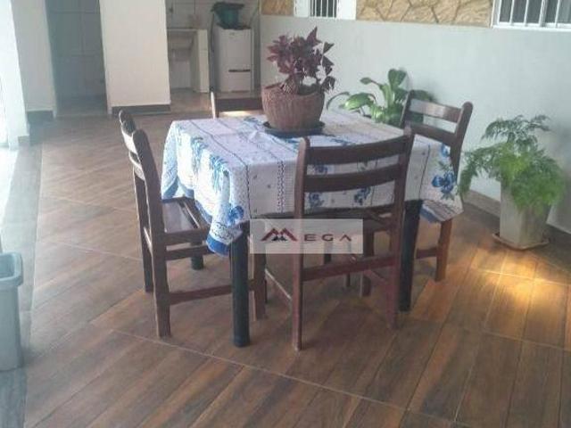 Casa com 3 dormitórios à venda, por R$ 450.000 Residencial Águas do Jaguari Jaguariúna/SP