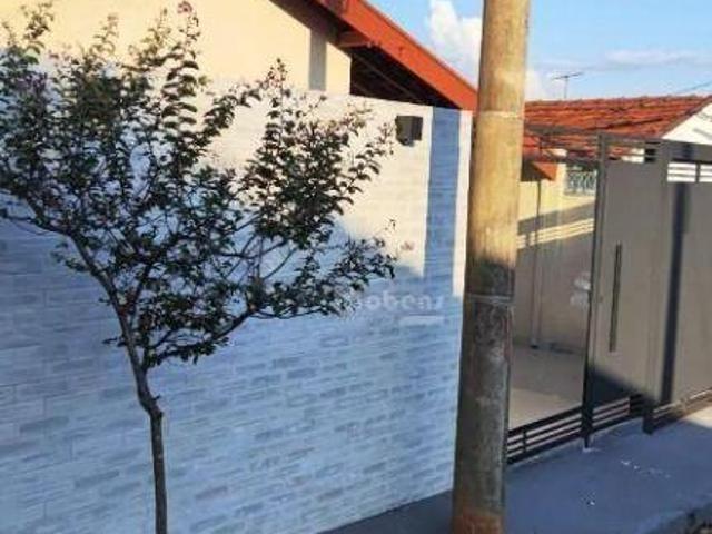 Casa com 3 dormitórios à venda por R$ 470 MIL Vila Ideal São José do Rio Preto/SP