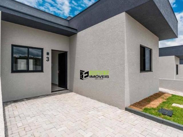 Casa com 3 dormitórios à venda por R$ 484.000,00 Usina Atibaia/SP