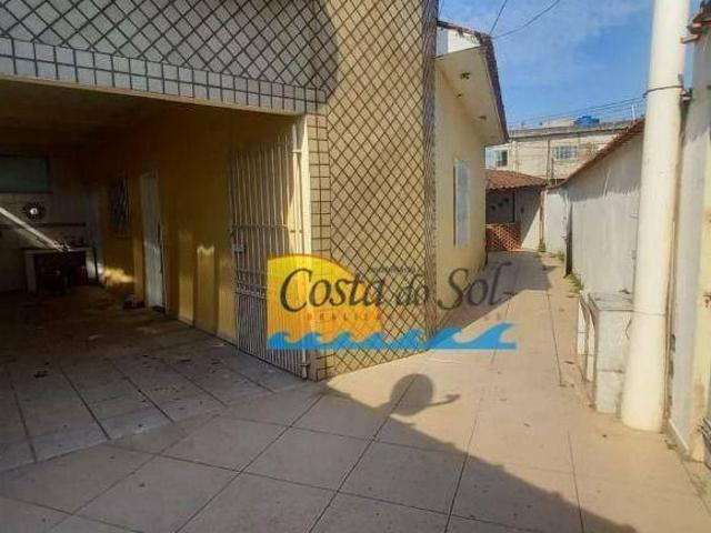 Casa com 3 dormitórios à venda por R$ 480.000,00 Jardim Quietude Praia Grande/SP