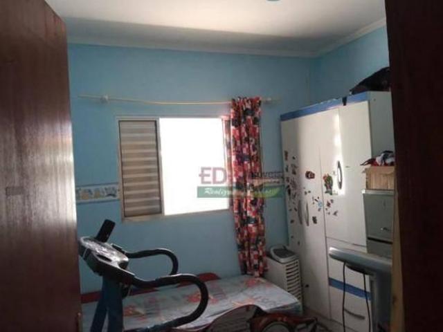 Casa com 3 dormitórios à venda por R$ 480.000,00 Parque Residencial Flamboyant São José dos Camp