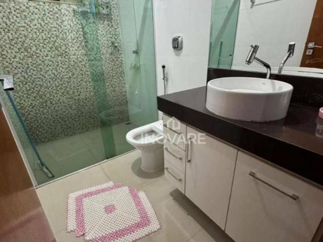 Casa com 3 dormitórios à venda por R$ 480.000,00 Setor Luz Itumbiara/GO