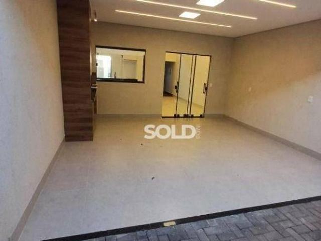 Casa com 3 dormitórios à venda, por R$ 480.000 Angela Rosa Franca/SP
